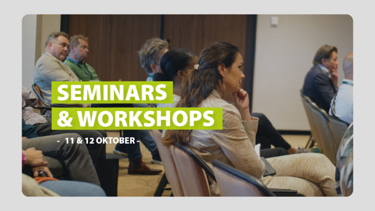 Boordevol seminarprogramma op De Nationale Franchise Beurs - Franchisebeurs